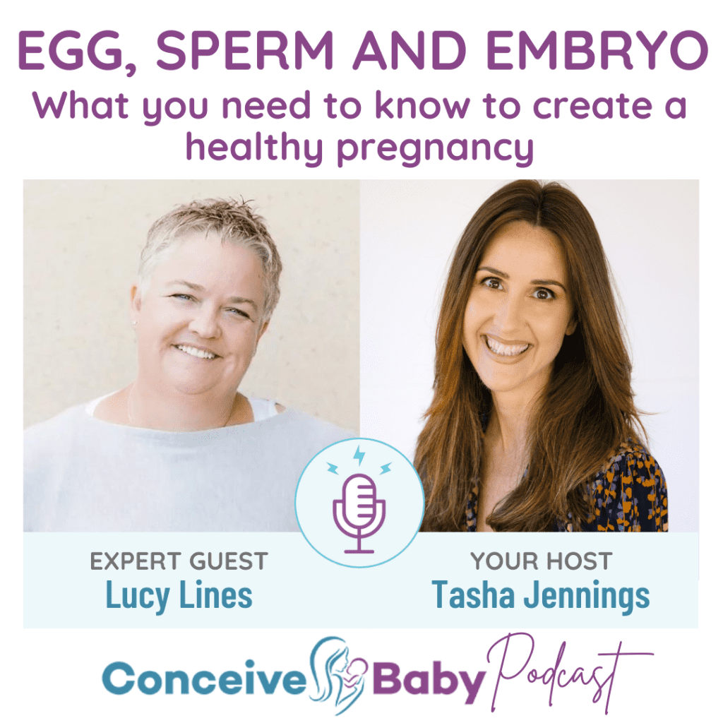 Egg, Sperm and Embryo – What you need to know to create a healthy ...